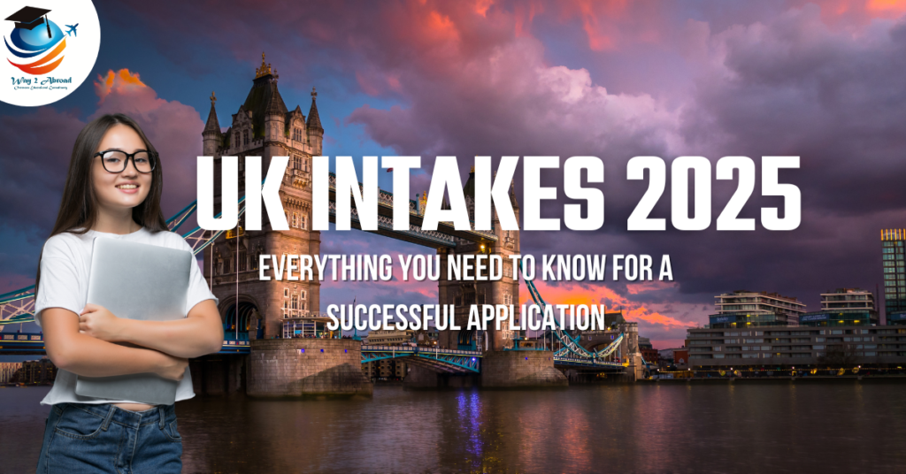 UK Intakes 2025