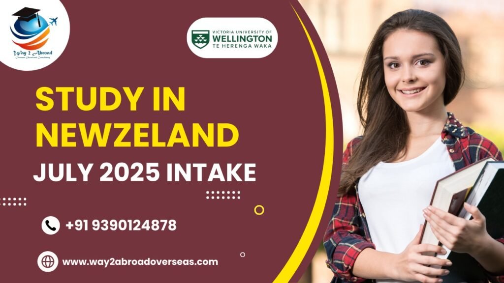 Victoria University Of Wellington 2025 Intake Programs Requirements